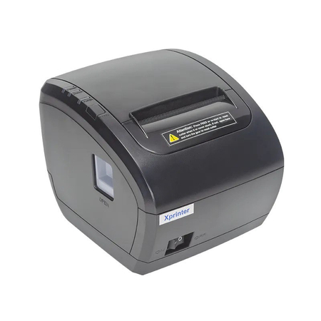 Принтер чеков Xprinter XP-Q838L(термопечать ,230мм/с,лента 80мм)