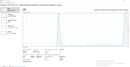 Packard bell 8/240 SSD + zaryadnik + sumka