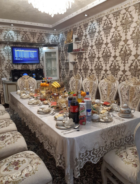 Продается квартира Сергели Янгихаетский район Спутник 16 А