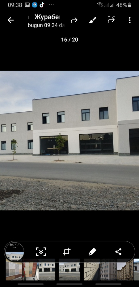 Тираветин ишларини киламиз