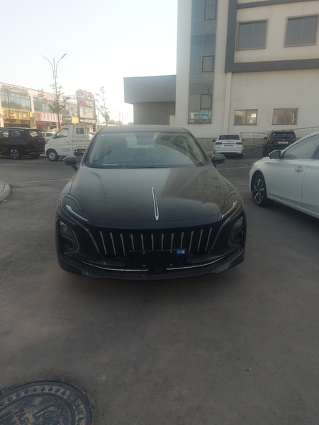 Hongqi EQM-5 2024