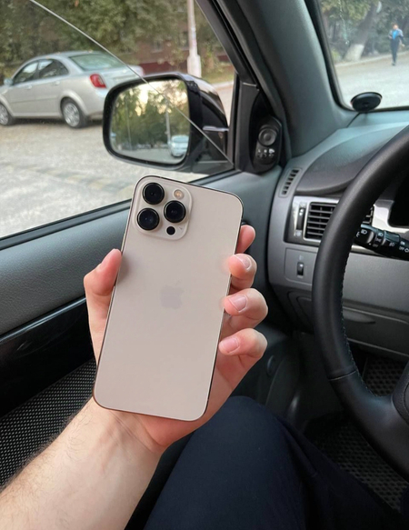 Iphone 13 pra max 128 oq
