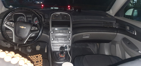 Malibu 1  2013 y