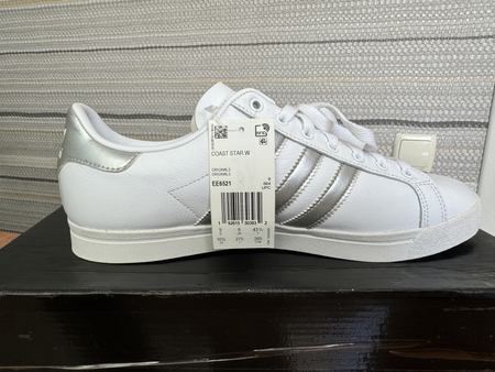 Фирменные кроссовки adidas  Модель Coast Star