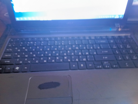 Acer aspire 5560