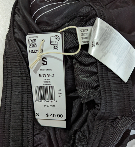 Шорты Adidas оригинал