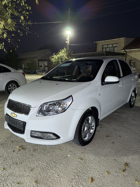 Chevrolet Nexia 3 4-poz elegant plus Metan Gaz