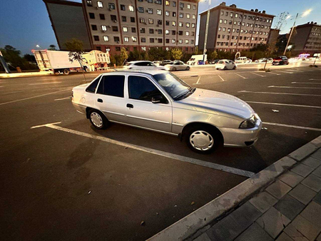 Nexia 2 1.6 Full 4-pozitsiya, 2015-yil, gazi bor