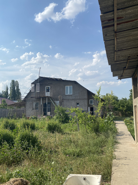 Урта Сарой. Дачный участок 8соток 5комнат
