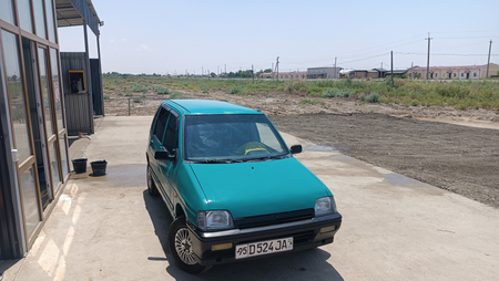 Daewoo Tico sotiladi