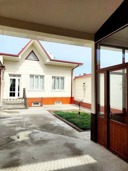 Продаётся Участок Яшнабад Фаргона Йули Махалля Ок Уй