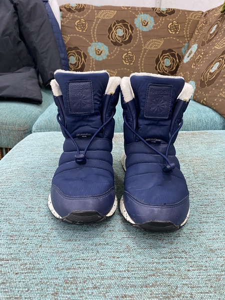 Зимние ботинки Reebok