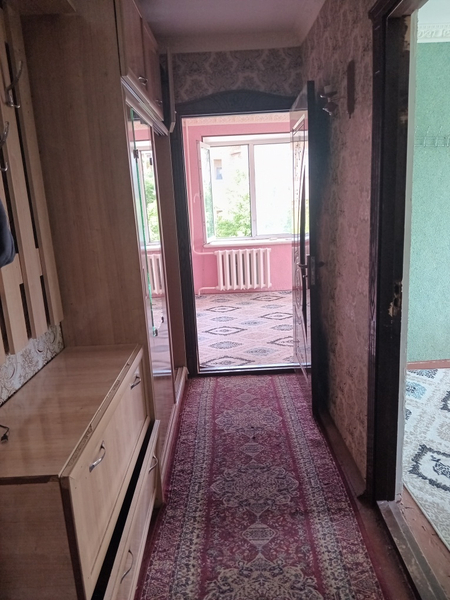 Samarqand Shahar Vogzalda 2xona xonali kvartira ijaraga beriladi