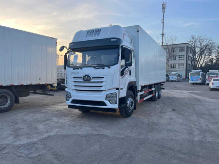 Автофургон FAW JK6  (8,50 Баланд кабиналик) Тайёри бор