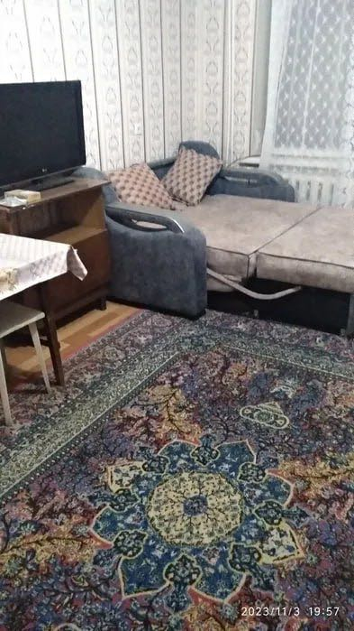 Рисовый Базар 2х комнатная с мебелью и техникой