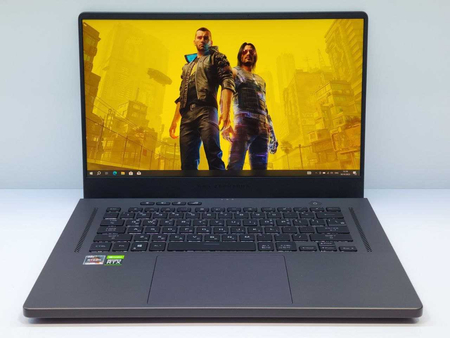 Asus ROG Zephyrus