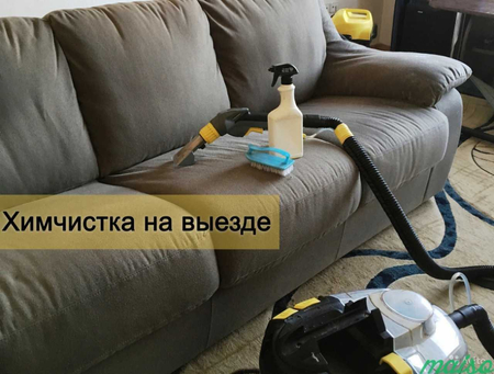 Химчистка мягкой мебели (диваны, кресла, матрацы)
