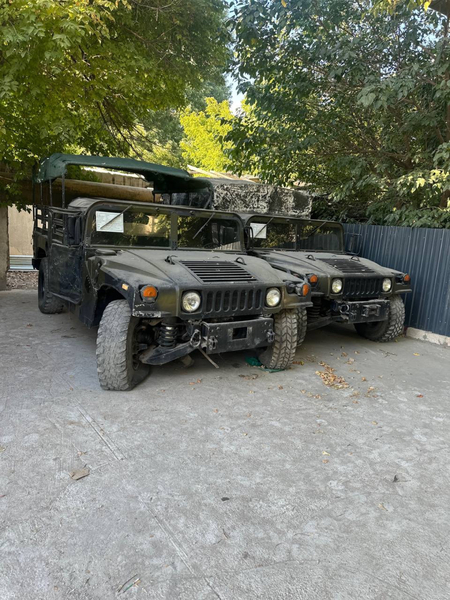 Hummer h1 humvee