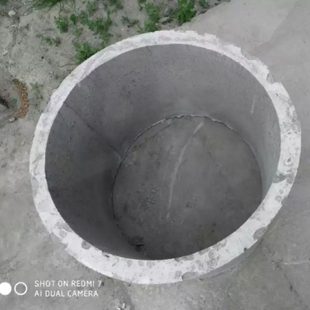 Колодец доставка тоже есть