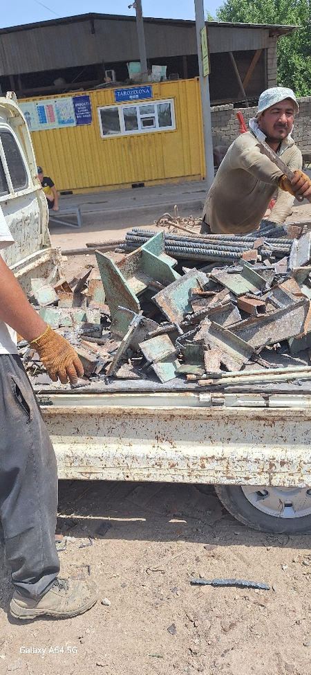 Metall metallom Металолом