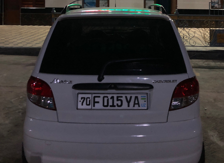 matiz sotilasi 2012