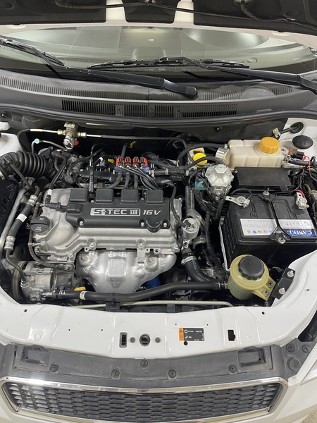 Nexia 3 LTZ 2018