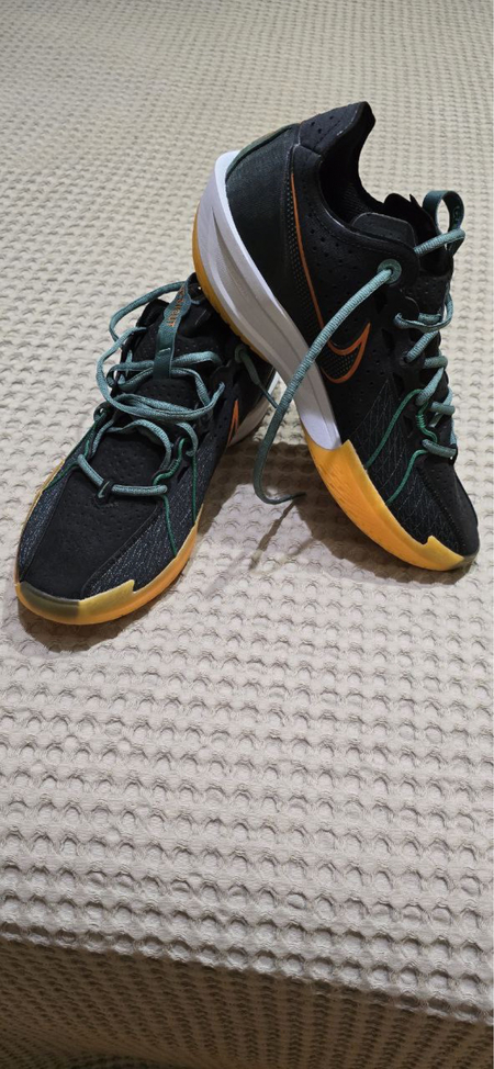 Баскетбольные кроссовки NIKE GT CUT 3