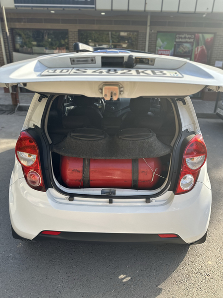 Spark 1.25 arenda