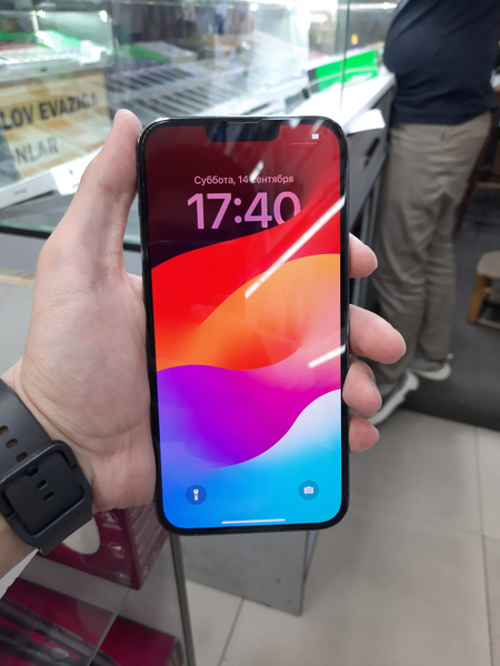 Iphone 13 Pro Max 128GB ZAA dual sim