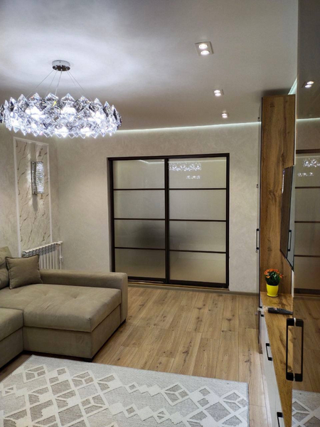 *МЕТРО МИРЗО УЛУГБЕК 2в3|3|4 Площадь 55м² Балкон 2×6 МЕБ+ТЕХ Продаётся