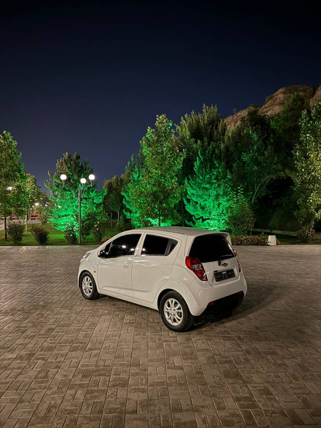 Chevrolet Spark Tayyor Novorot.