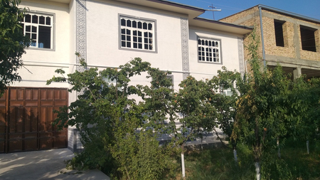 Travertin ishlari