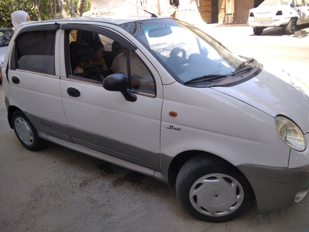 Matiz best rang oq holatti yaxsh