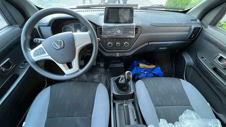 VIKTORY K1 2 tonna yuk bemalol yuk kutaroladi sotuvda tayyor