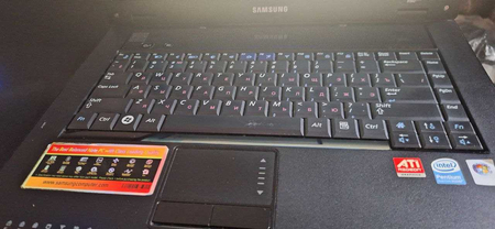 Samsung. model NP-R60Y