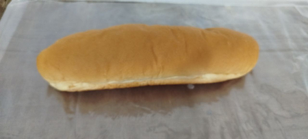 Hot dog va burgerlach uchun bulochka va non