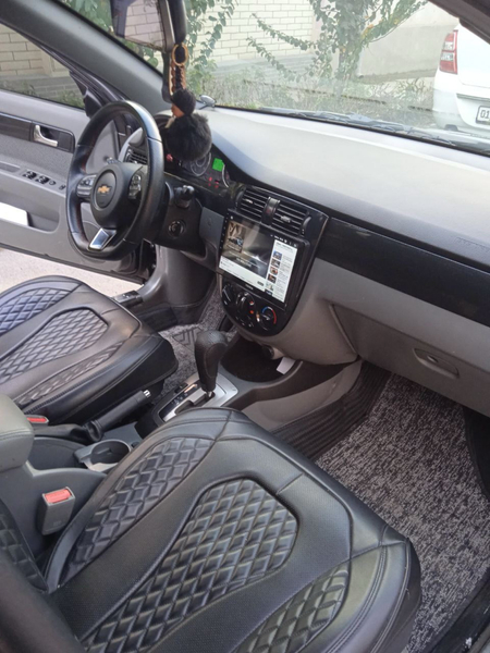 Chevrolet Gentra 2023