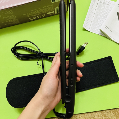 Выпрямитель для волос BABYLISS PRO ELIPSIS BAB3100EPE