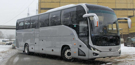 Arenda avtobus zakaz uchun