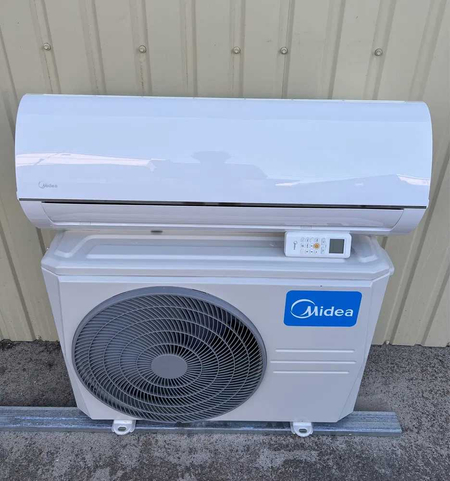 Кондиционер MIDEA 12 Inverter Самый Низкий Цены + Бесплатная Доставка!