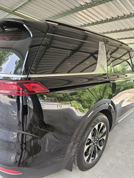 Свой Kia Carnival Luxe
