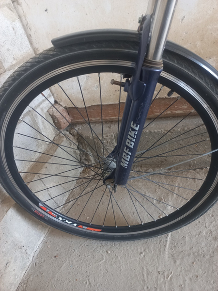 Velosiped 26 diskali