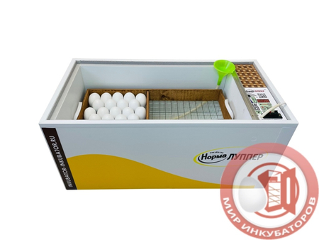 Inkubator luper rossia