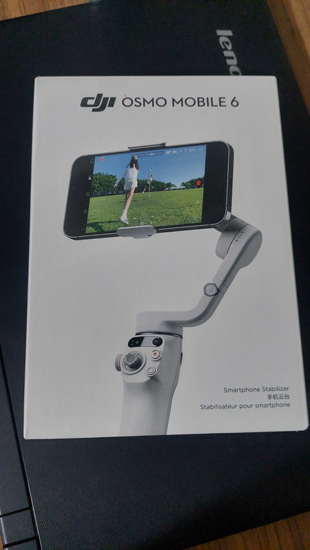 Stabilizator Dji Osmo Mobile 6