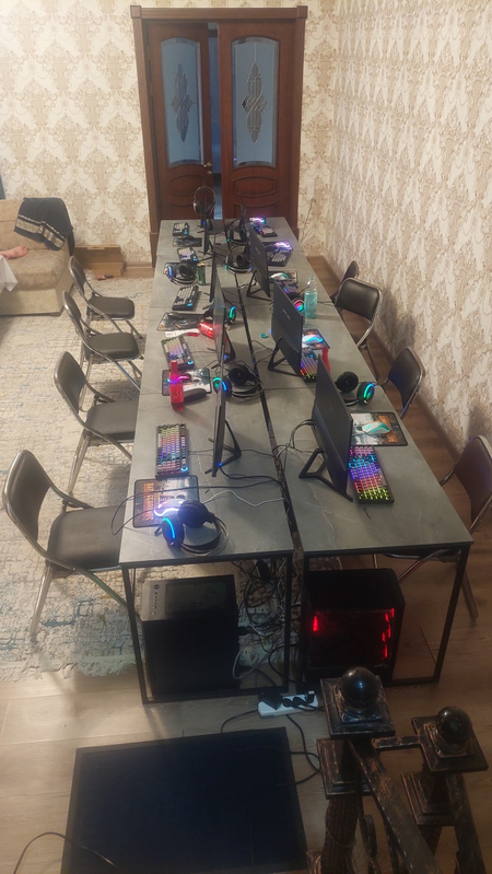 Новые компьютеры 10шт
