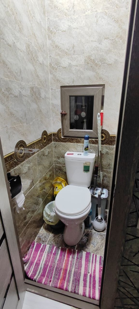 Продается квартира 3*4/4/4  массив Феруза