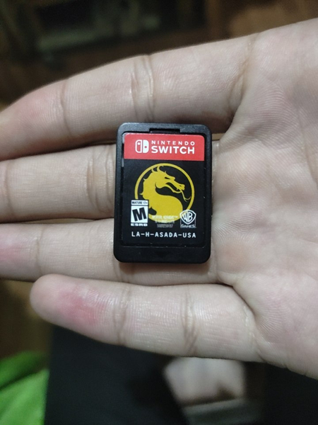 Картридж  MK11 для Нинтендо свитч