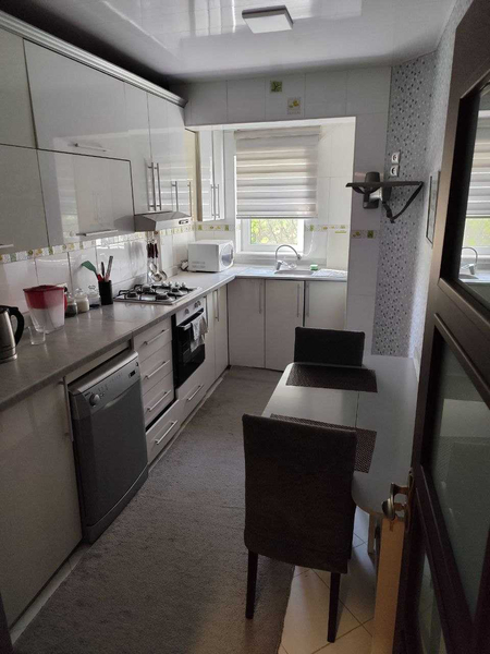Аренда 3х ком.квартиры Садыка Азимова, Японское Посольство