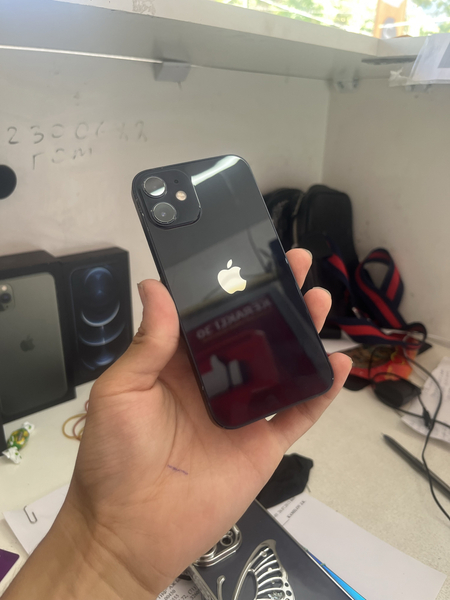 Iphone 12 mini black
