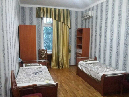 Metro Oybek new building 4 room Said Baraka street